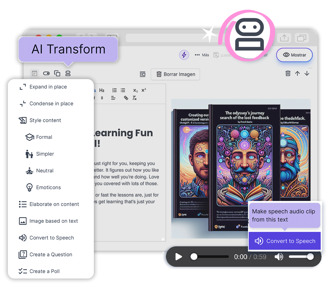 Sync Magic | Interactive Tool for Teachers