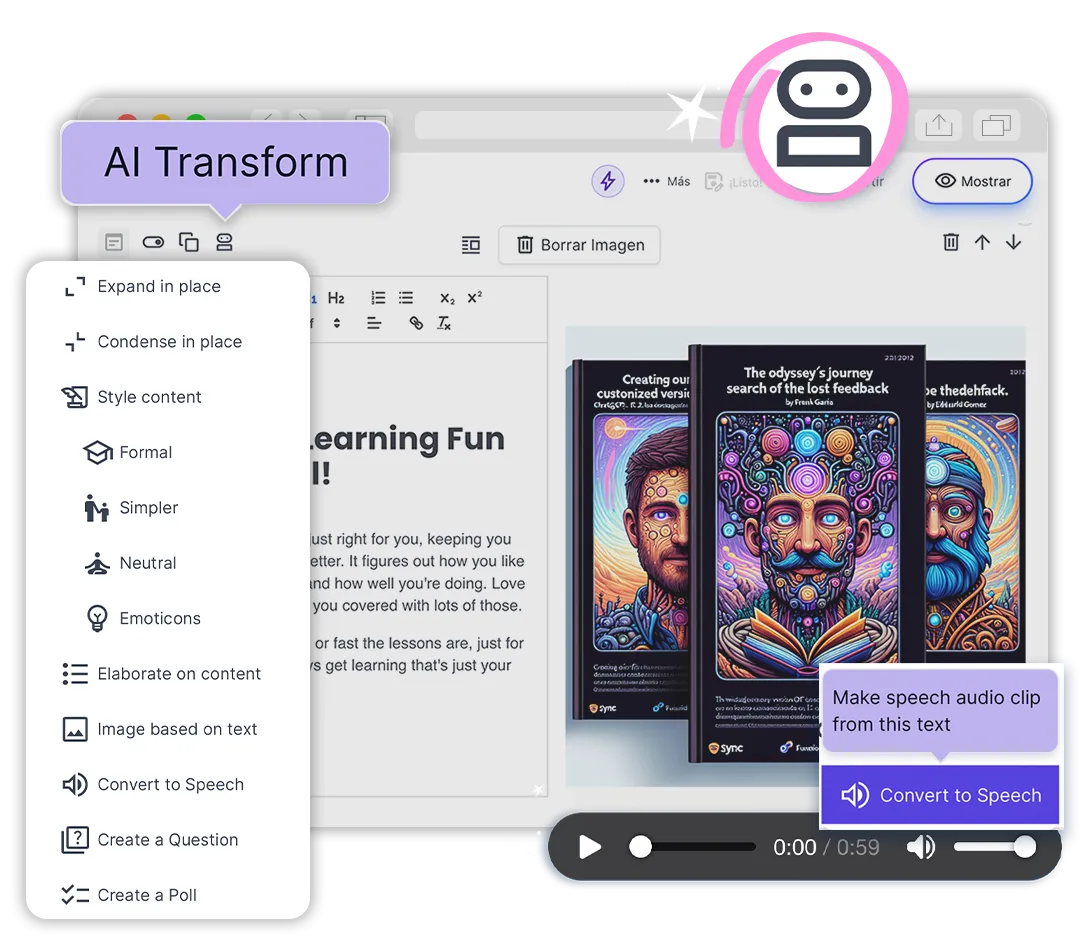 Sync Magic | Interactive Tool for Teachers